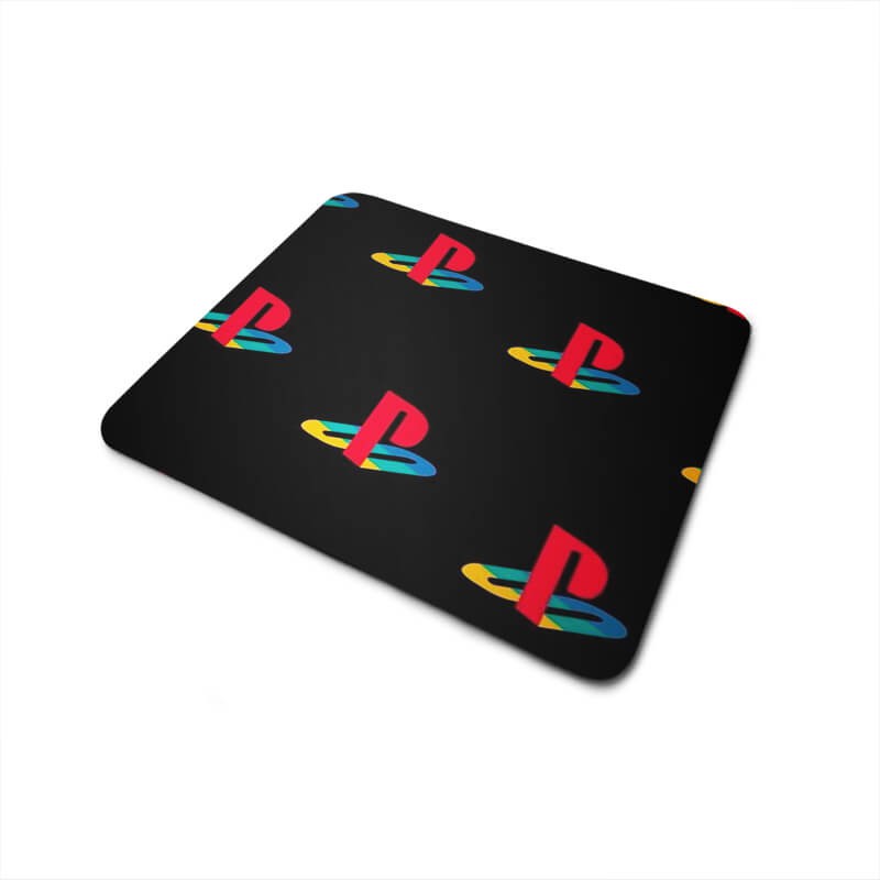 Mouse Pad Simbolo Playstation | Shopee Brasil