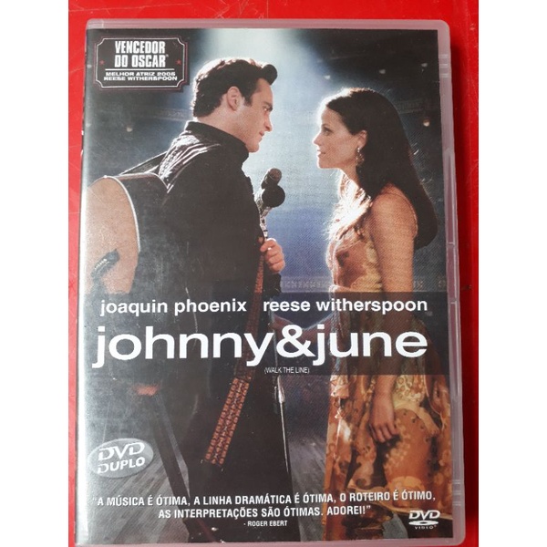 DVD Johnny e June. | Shopee Brasil