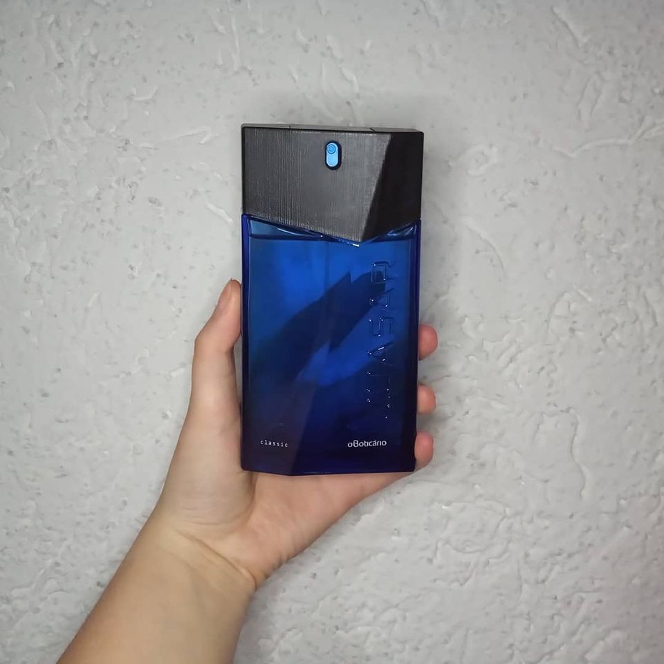 Quasar Classic desodorante colonia vidro classico | Shopee Brasil