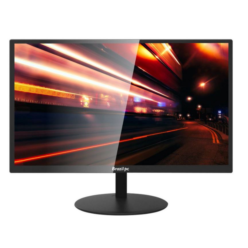 Monitor de Computador 19' Led Bpc-19we02 Preto Widescreen Hdmi; VGA ...