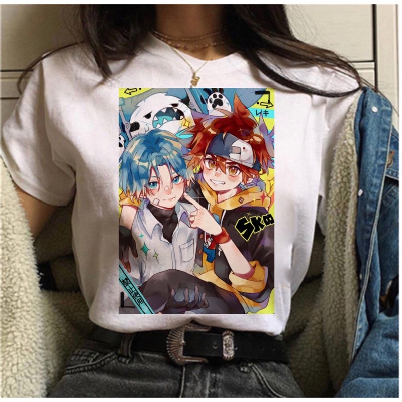 Camiseta- SK8 The Infinity - Unissex | Shopee Brasil