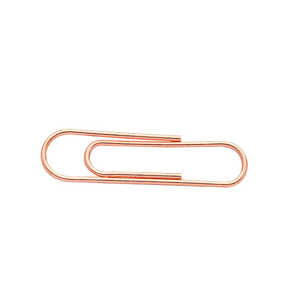 Clips Rose Gold 28mm | Shopee Brasil