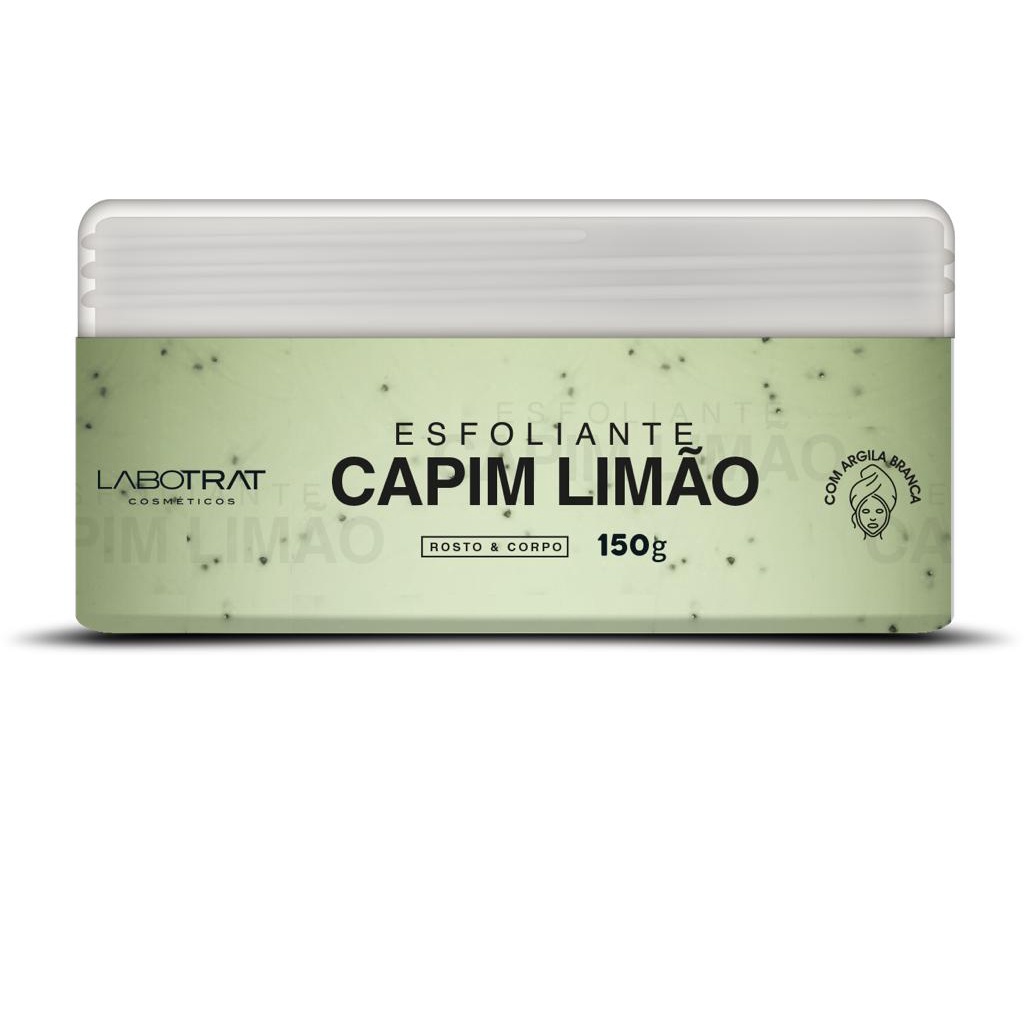 Esfoliante para Corpo e Rosto Labotrat 150 gramas | Shopee Brasil