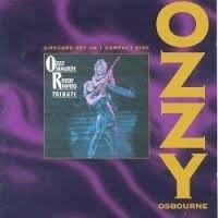 Cd Ozzy Osbourne Tribute (importado) | Shopee Brasil