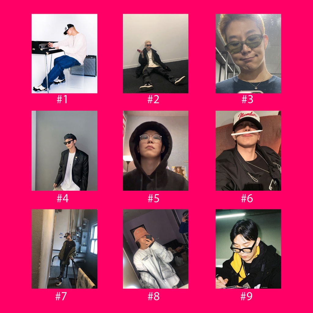 DPR Cream (Kim Kyungmo) - Pack 01 (Leia a descrição) | Shopee Brasil