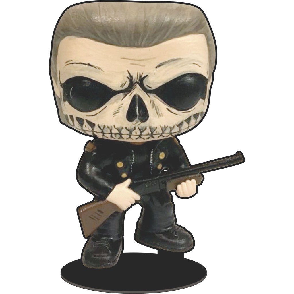 Totem Tate Langdon Skull - American Horror Story | Shopee Brasil