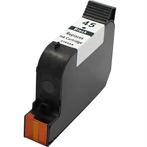 Compatível: Cartucho de Tinta 45 51645AL para HP Deskjet 6122 720C 930C ...