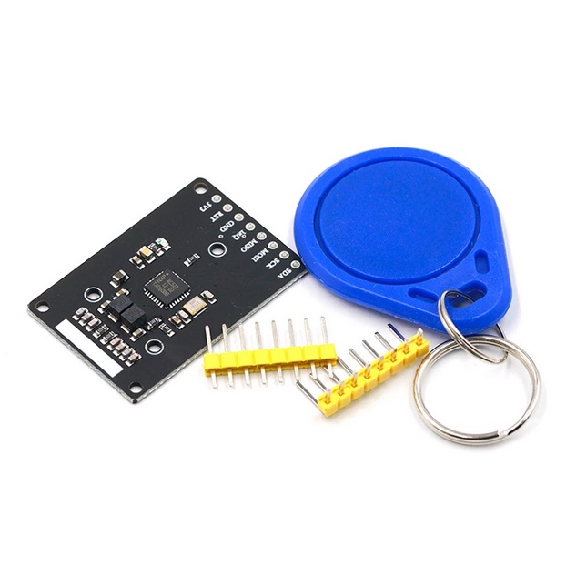 MINI LEITOR RFID MFRC522 13,56 MHZ | Shopee Brasil