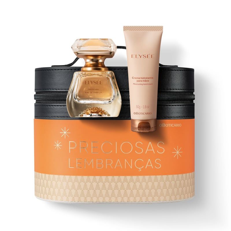 Kit Presente Elysée (3 itens) | Shopee Brasil