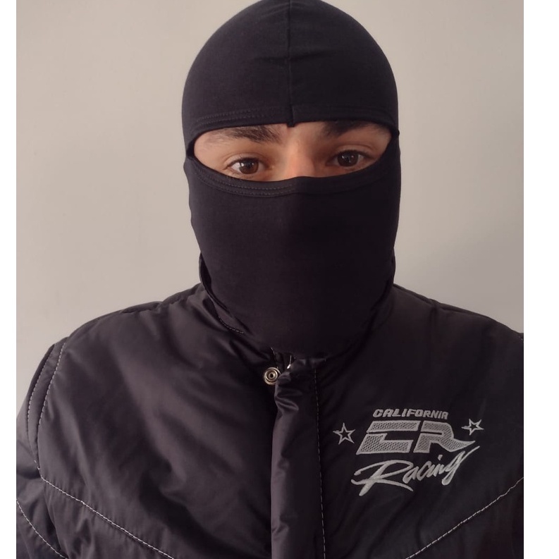 TOUCA NINJA | Shopee Brasil