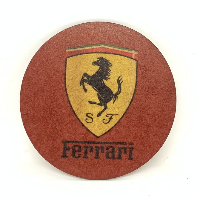 Porta copo FERRARI | Shopee Brasil