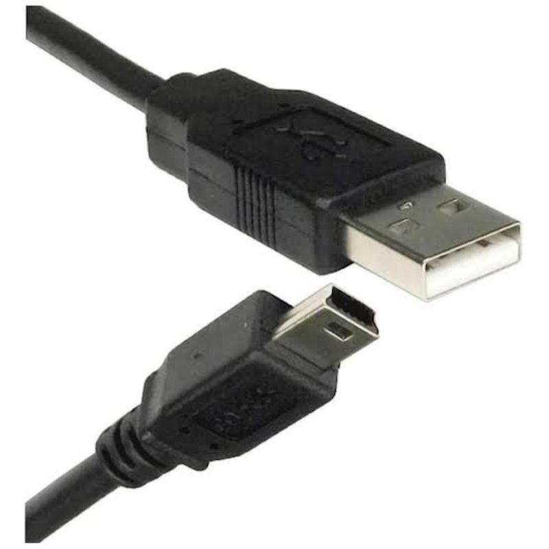 Cabo USB V3 Padrão Antigo carregar Caixinha | Shopee Brasil