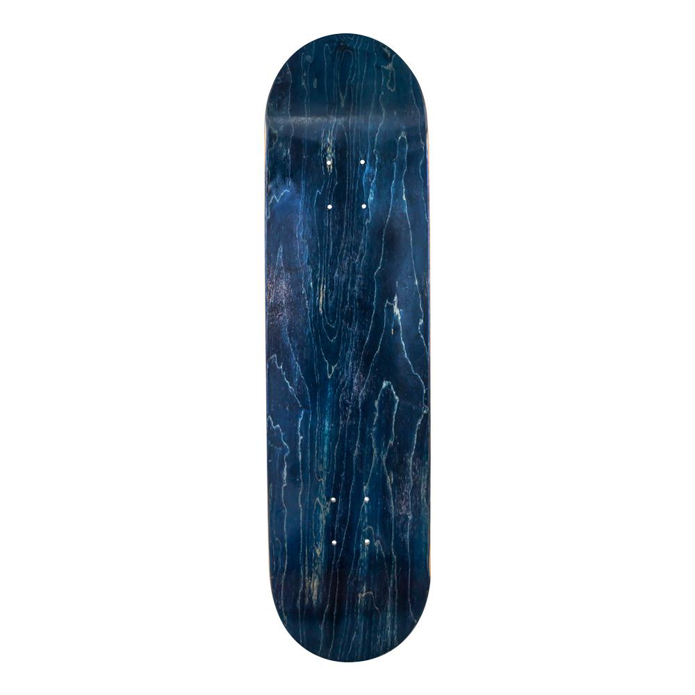 Shape de Skate Profissional de Maple Liso 7.75 Blue | Shopee Brasil