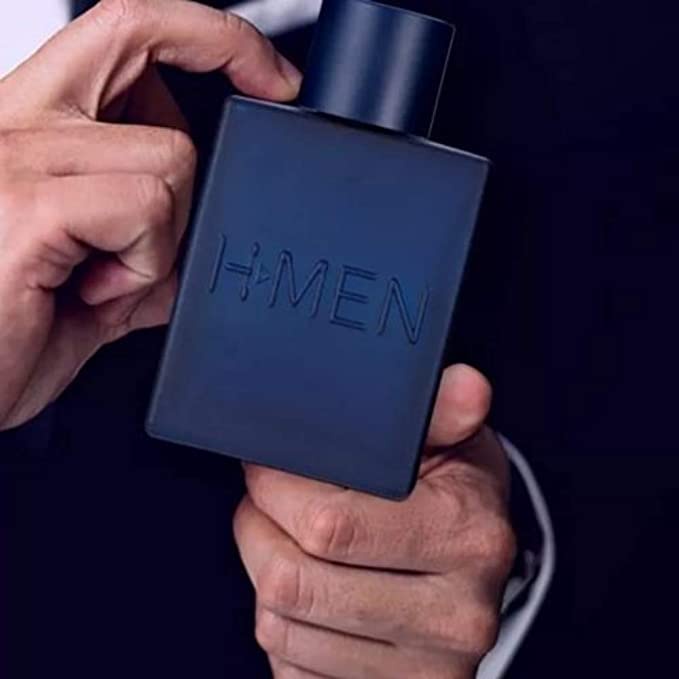 Perfume H-MEN Hinode 75ml | Shopee Brasil