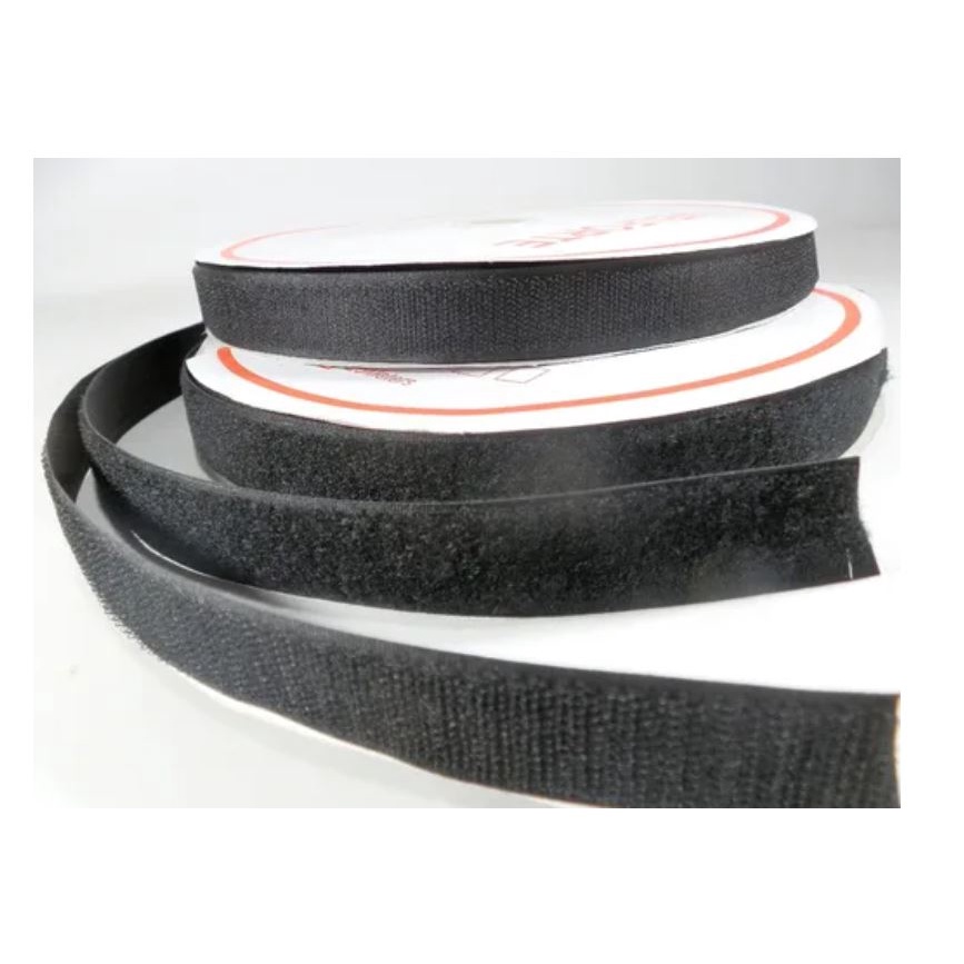 Velcro Macho e Fêmea 25 metros de cada - 16 mm Largura - Costura ...