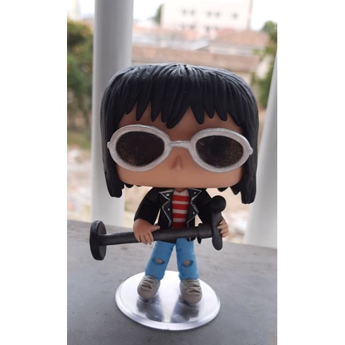 Funko Pop Joey Ramones | Shopee Brasil