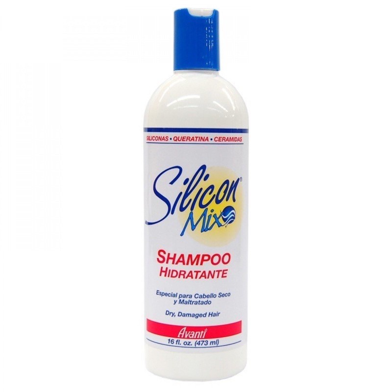 Shampoo Silicon Mix Avanti Hidratante 473ml - Tradicional | Shopee Brasil