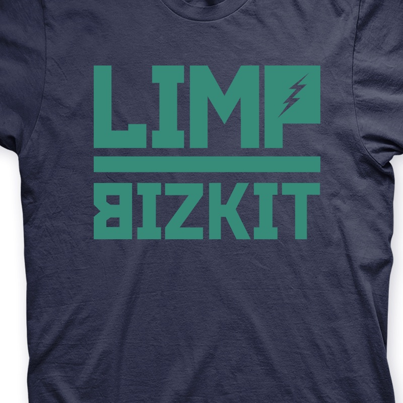 Camiseta Limp Bizkit Estampa Verde em várias cores em Silk 100% Algodão ... Camiseta Limp Bizkit Estampa Verde em várias cores em Silk 100% Algodão ...