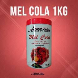 Mel Cola Anna Telles 1 kg - LANÇAMENTO | Shopee Brasil
