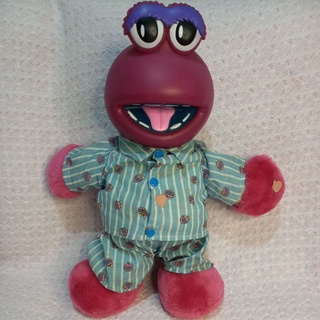 Boneco Melocoton de pijama Grow | Shopee Brasil