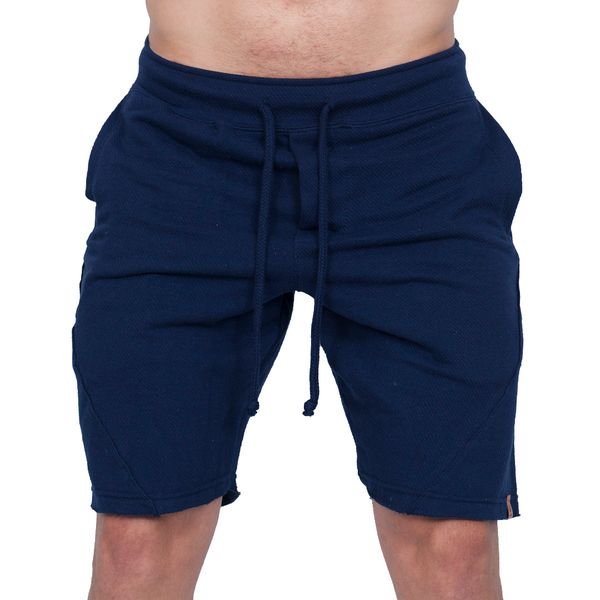 Bermuda Moletom Masculina Corte a Laser Bluhen Tennessee | Shopee Brasil