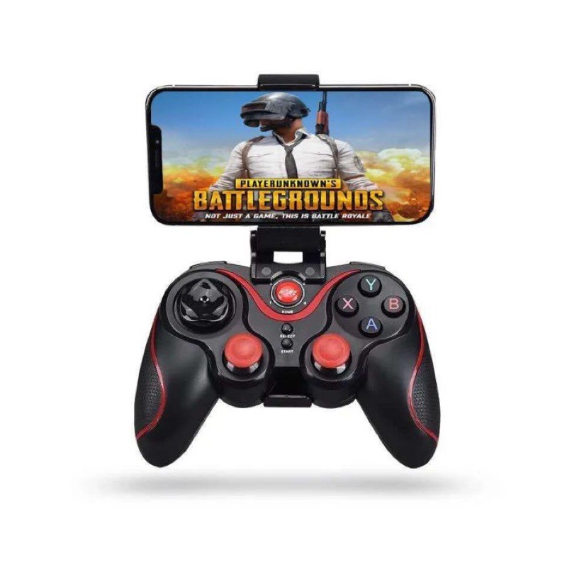 Controle Bluetooth Game Free Fire V8 para IOS, Android, PC, PS3 ...