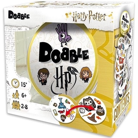Dobble Hp - Harry Potter Galápagos Jogos Tabuleiro | Shopee Brasil