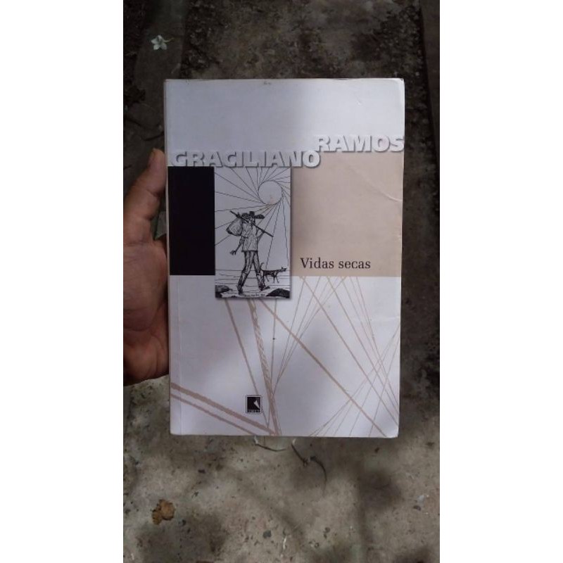 Livro Vidas secas // Graciliano Ramos | Shopee Brasil