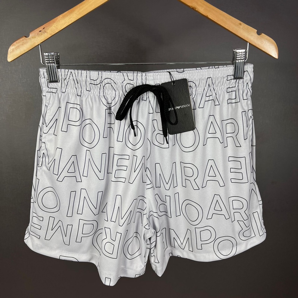 Bermuda Tactel masculina Beachwear (EABM) | Shopee Brasil