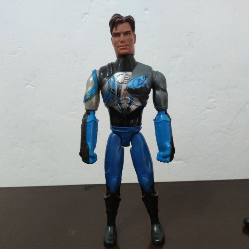 Boneco max steel articulado | Shopee Brasil