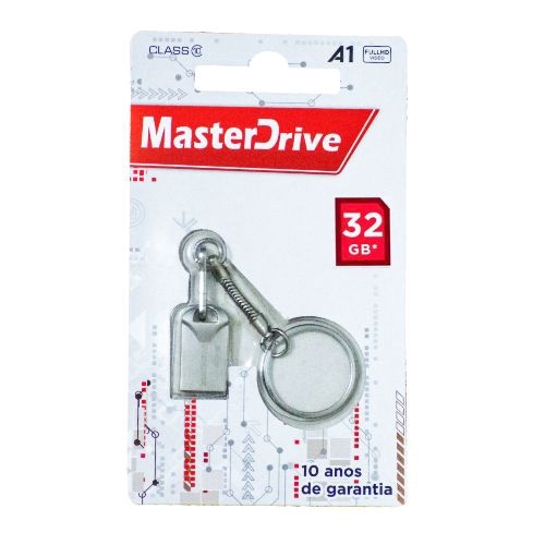 pendrive Master drive | Shopee Brasil
