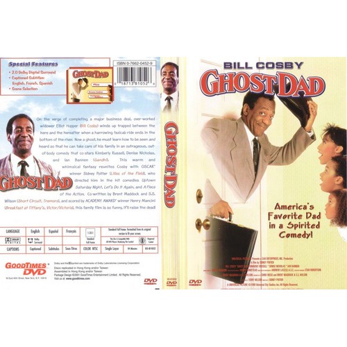 Papai Fantasma (ghost Dad) | Shopee Brasil