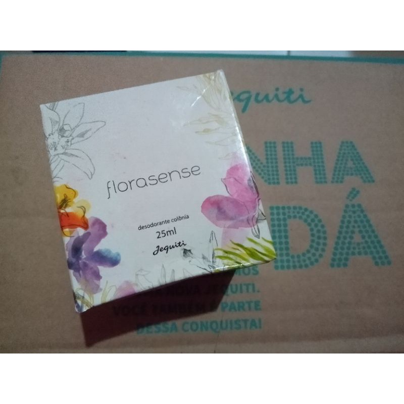 Perfume Florasense | Shopee Brasil