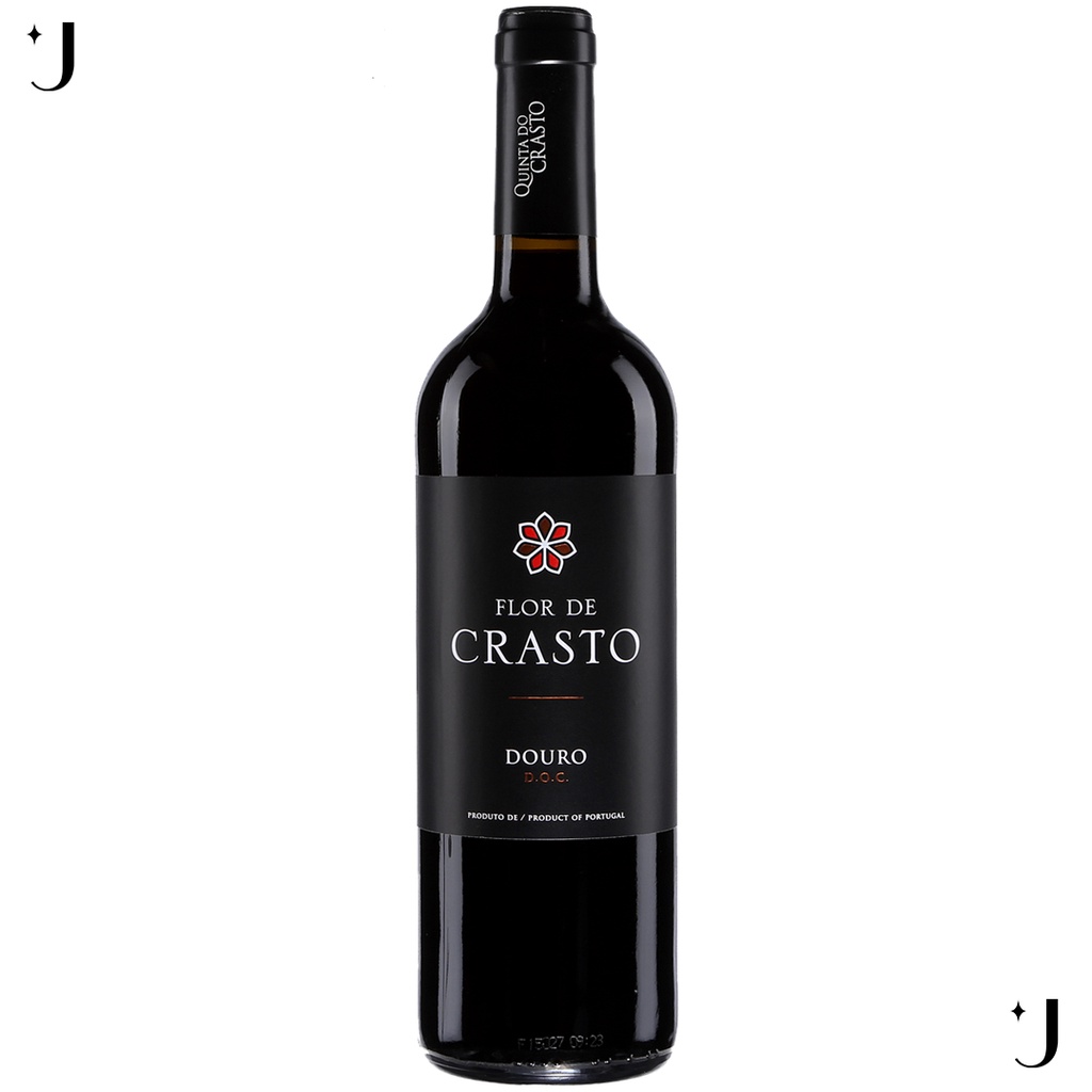 Vinho Tinto Flor De Crasto Douro Portugal 750ml | Shopee Brasil