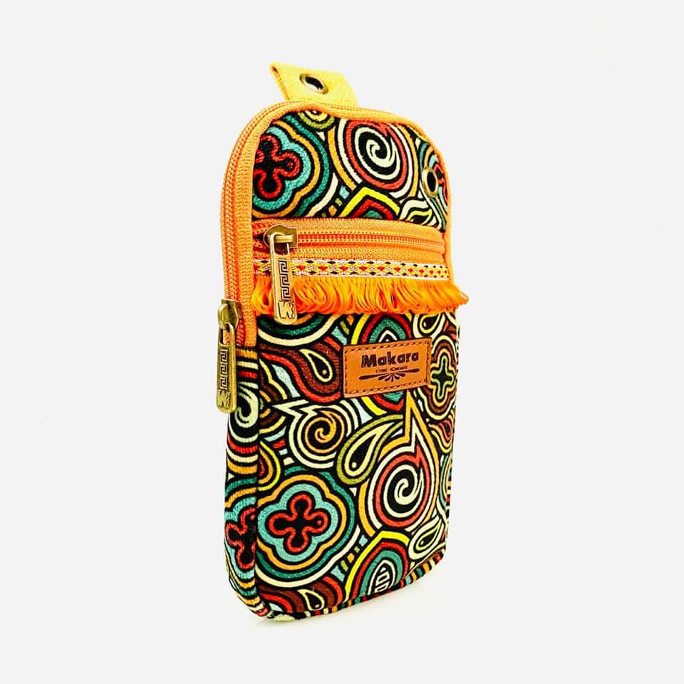 Izzy Orange - Bolsa Makara Izzy | Shopee Brasil