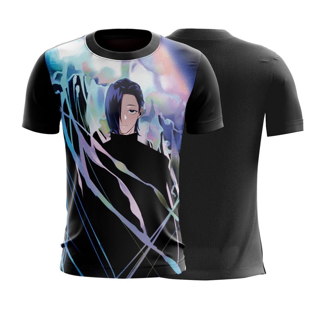 Blusa Camisa Anime Jujutsu Kaisen Junpei Shikigami feiticeiro G2413 ...