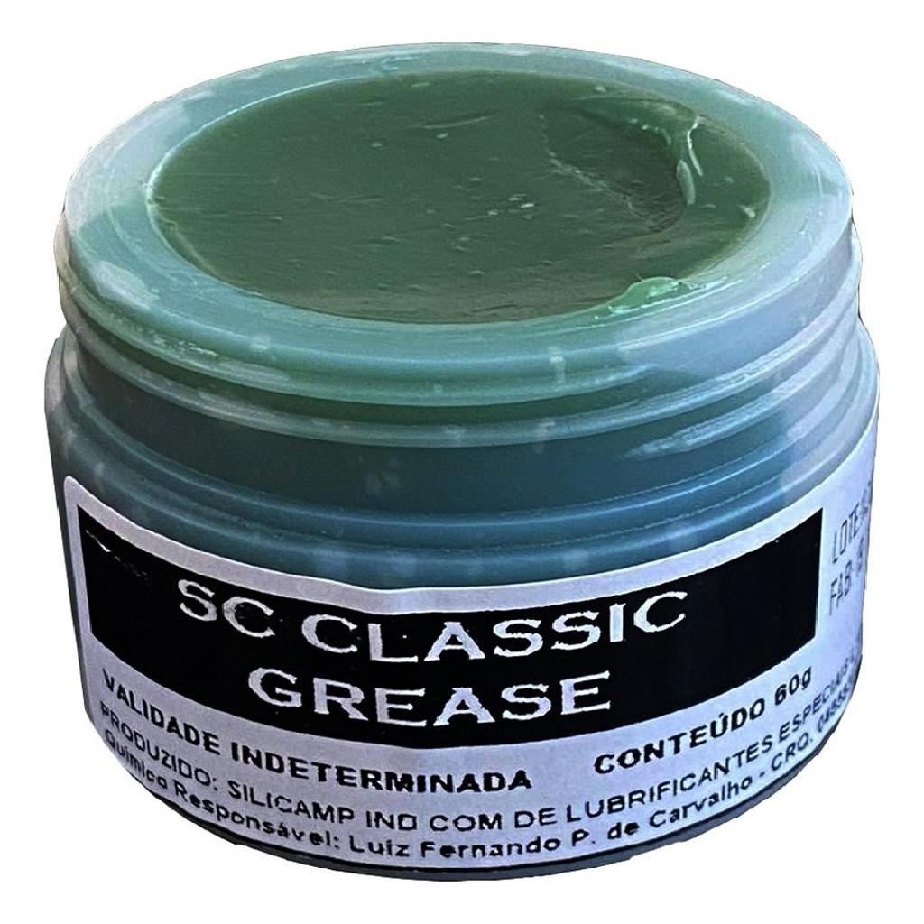Graxa Sc Classic Rolamento Cubo Roda Alta Temperatura 60g | Shopee Brasil