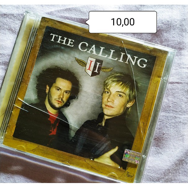 CD The Calling Two | Shopee Brasil