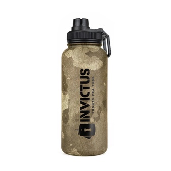 Garrafa Térmica Warrior Invictus 950ml 2.0 Verde NF-e | Shopee Brasil
