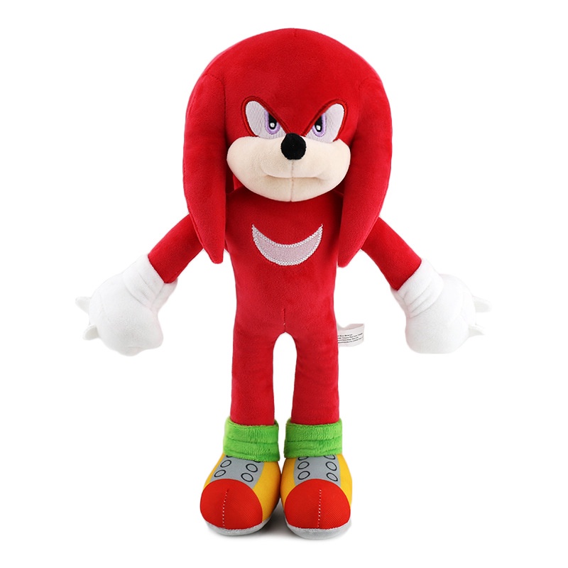 Novo Produto Sonic The Supersonic Hedgehog Mouse Plush Toy Super Sony ...