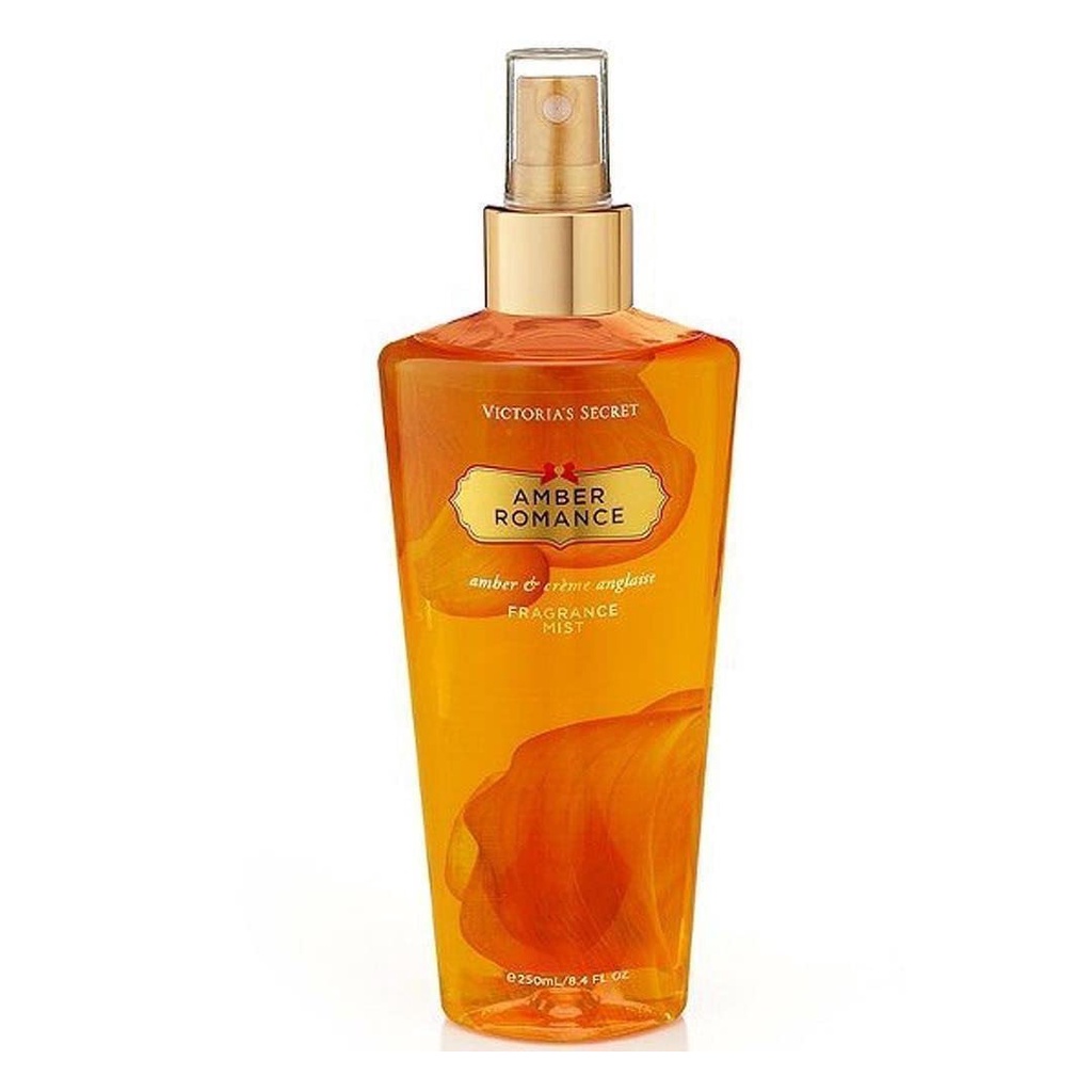 Body Splash Victoria's Secret REF. Amber Romance 250ml | Shopee Brasil