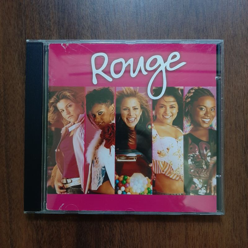 CD - Rouge | Shopee Brasil