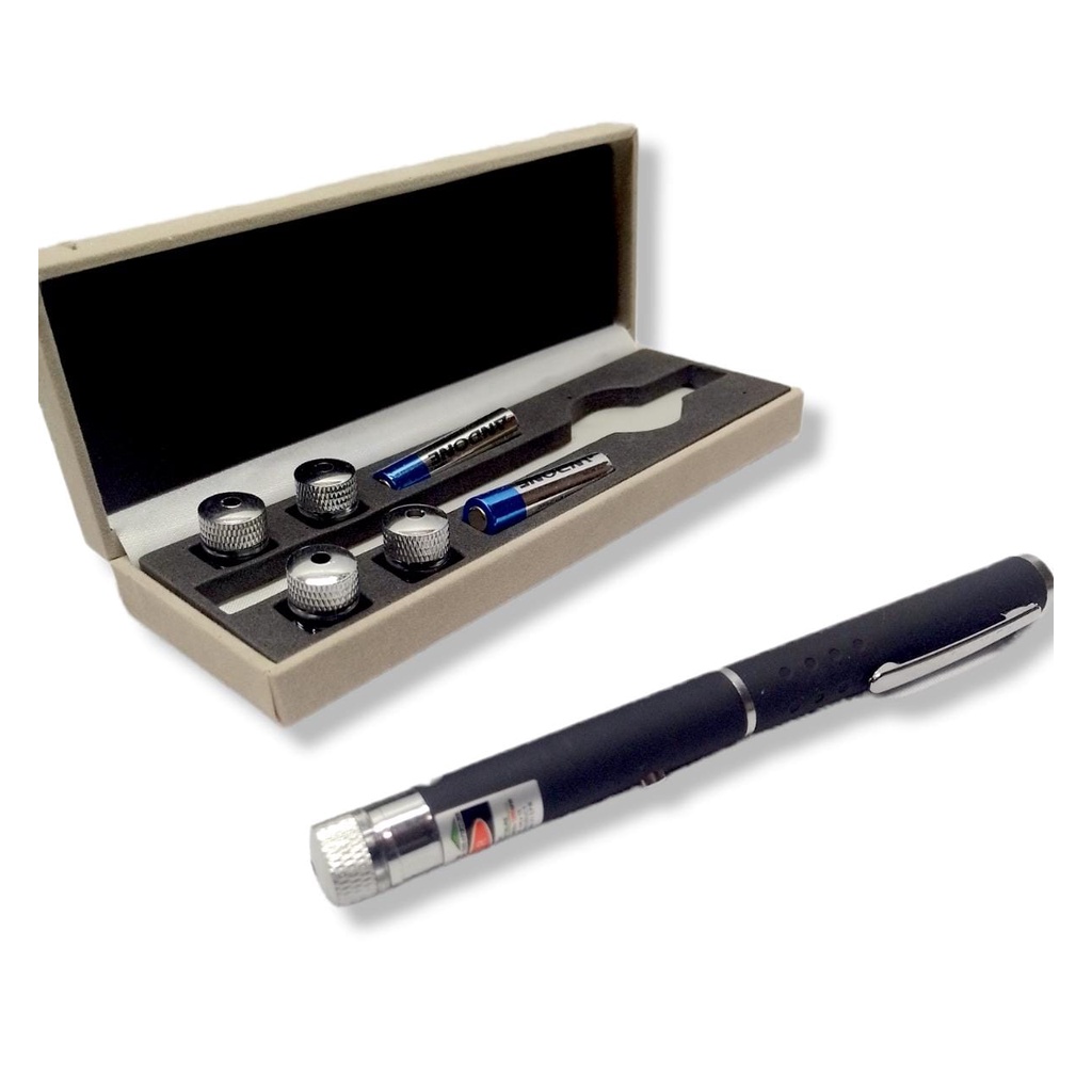 Caneta Laser Pointer Verde Ultra Forte Alcance 50km - Ax | Shopee Brasil