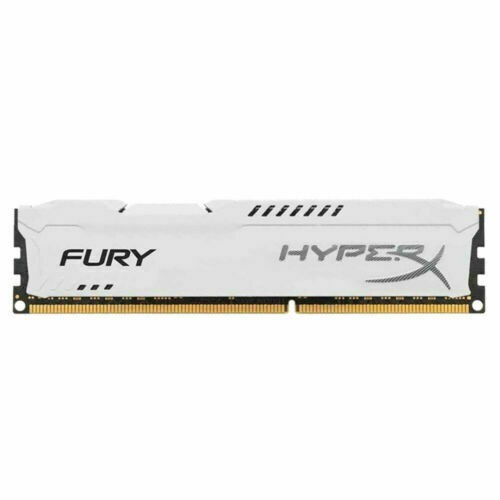 Kingston Hyperx Fury 4GB 8GB Ddr3 1333MHz 1600MHz 1866MHz 1.35V 1.5V 240 Pin DIMM RAM Memória ...