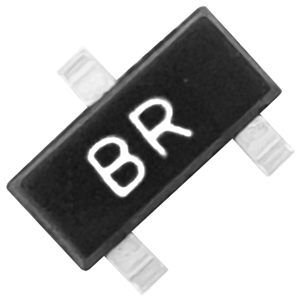 25 Transistor 2SC2412 BR - SMD SOT23 | Shopee Brasil