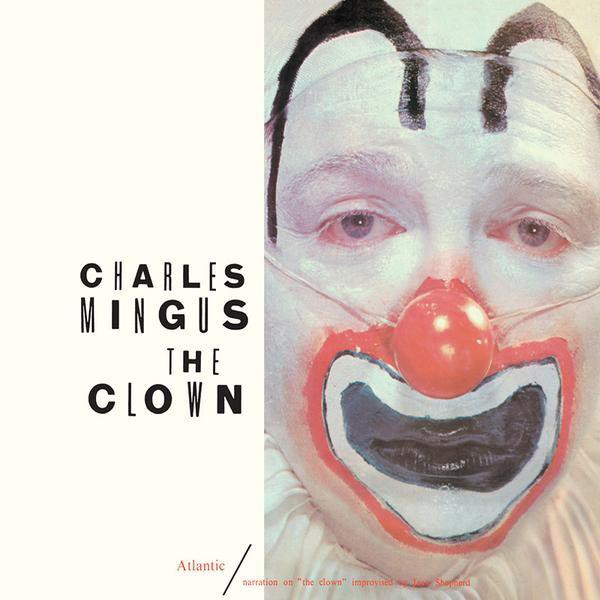 CD CHARLES MINGUS - THE CLOWN | Shopee Brasil