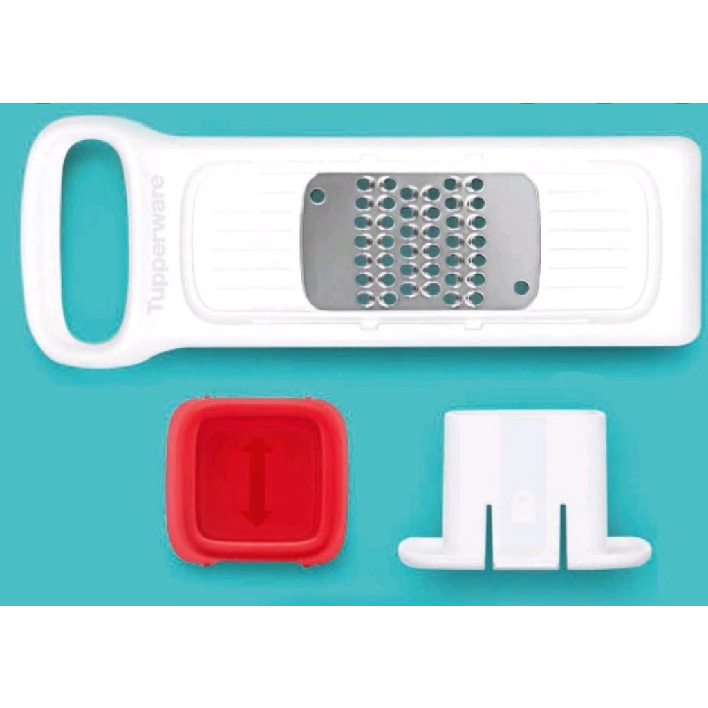 Mini Chef Ralador Tupperware | Shopee Brasil