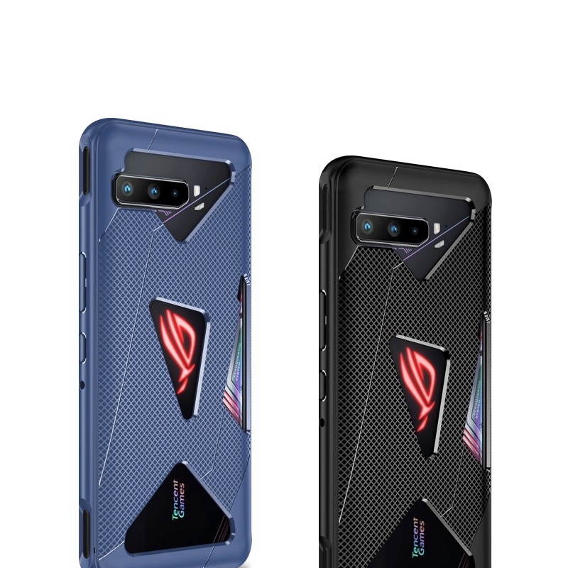 For Asus ROG Phone 3 / Phone3 Strix ZS661KS I003DD I003D Case Soft TPU ...