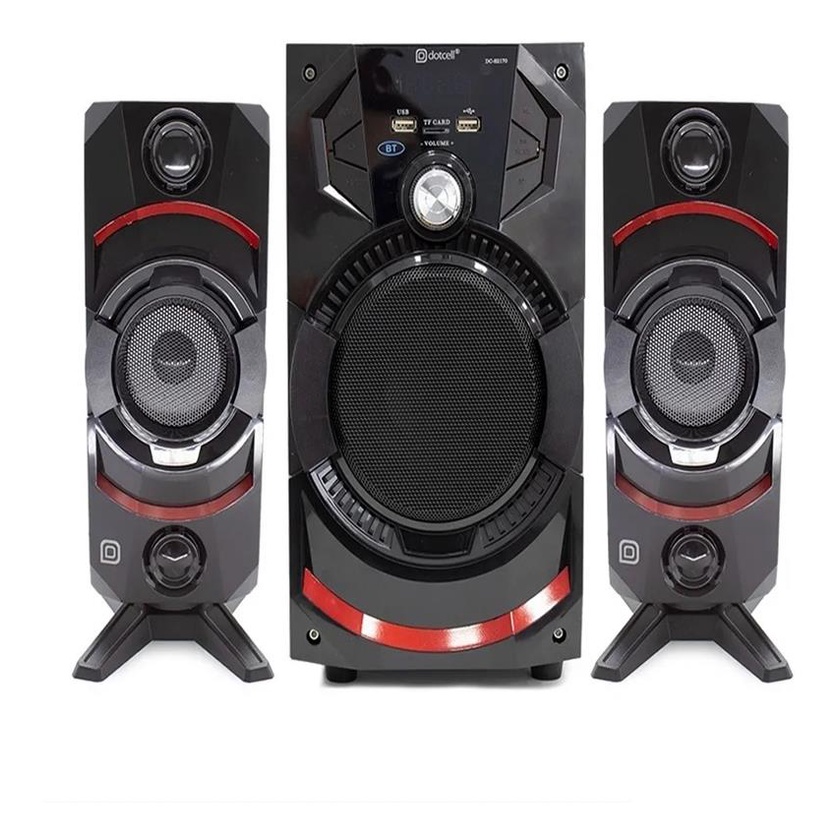 Mini System S2170 2.1 Usb/sd/bluetooth 50w Promocao | Shopee Brasil