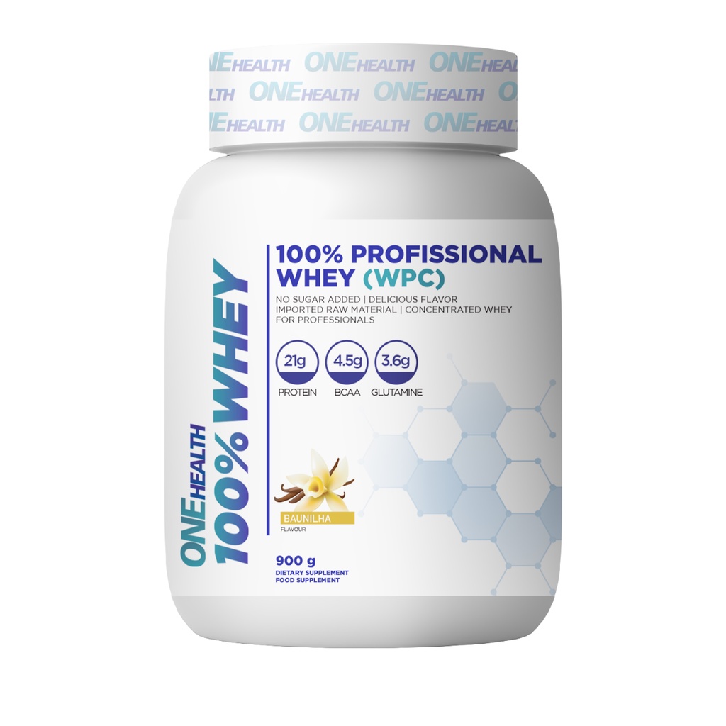 100% WHEY POTE 900g com WPC+WPI | Shopee Brasil